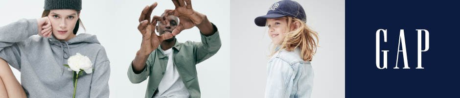 GAP - Moda Femenina, Masculina e Infantil | Dafiti Colombia