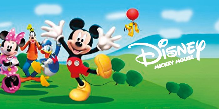 Mickey y sus amigos