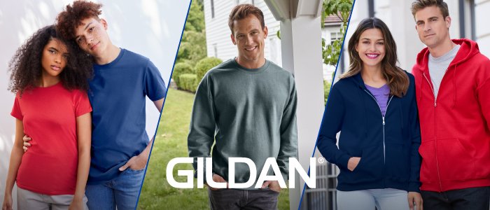 Gildan: Ropa Básica y de Calidad para Todos | Dafiti