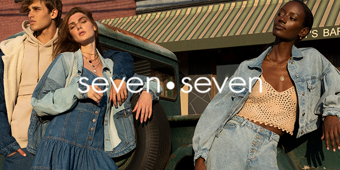 Seven Seven | Ropa de mujer y hombre | Dafiti Colombia