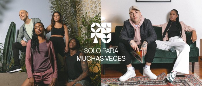 Moda OSTU | Ropa, Accesorios y Calzado para Todos | Dafiti