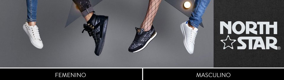 North Star - Compra Zapatos y Zapatillas | Dafiti Colombia
