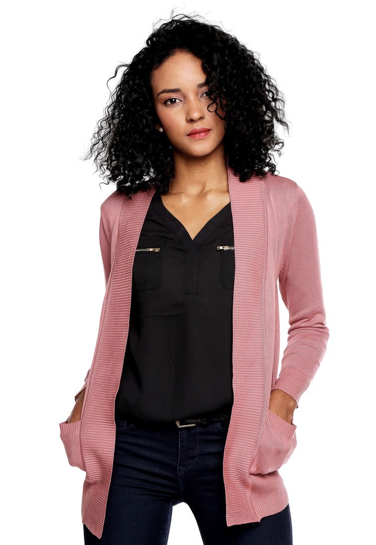 Saco Rosa Active - Compra Ahora | Dafiti Colombia