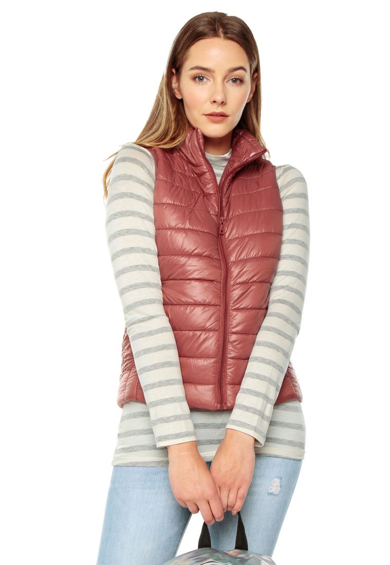 Chaleco Rosa Active - Compra Ahora | Dafiti Colombia