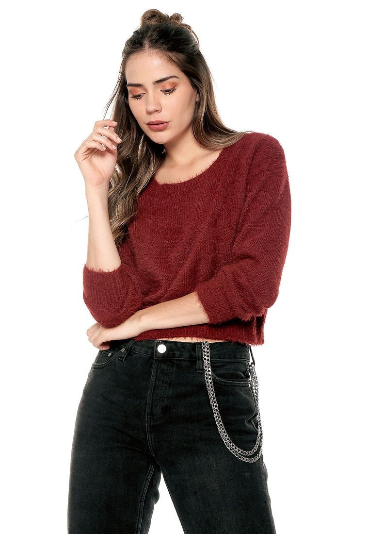 Saco Violeta Active - Compra Ahora | Dafiti Colombia