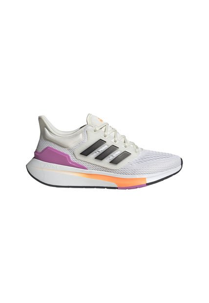 Tenis Running Adidas EQ 21 Run - Blanco - Compra Ahora | Dafiti Colombia