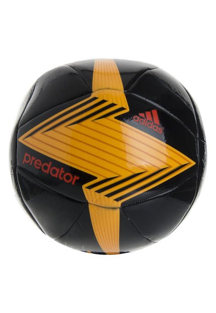Balón adidas Predator Glider"5" Negro-Naranja - Compra Ahora | Dafiti ...