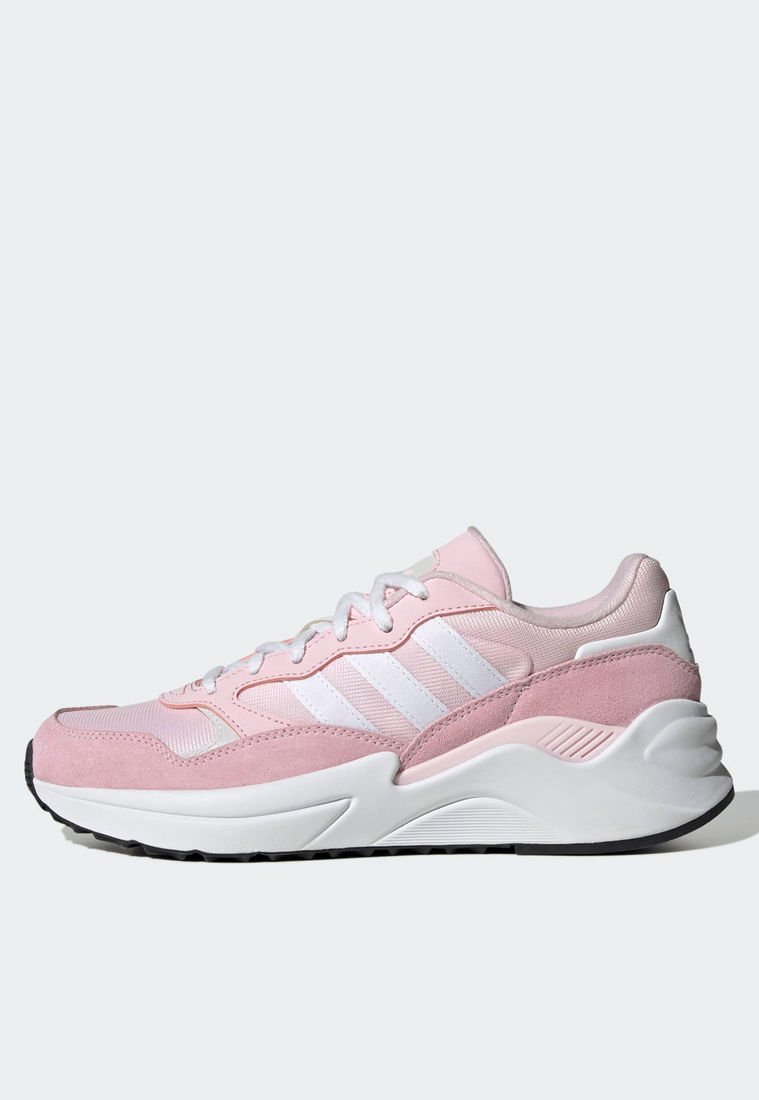 Tenis Lifestyle Rosa-Blanco adidas Originals Retropy Adisuper - Compra ...
