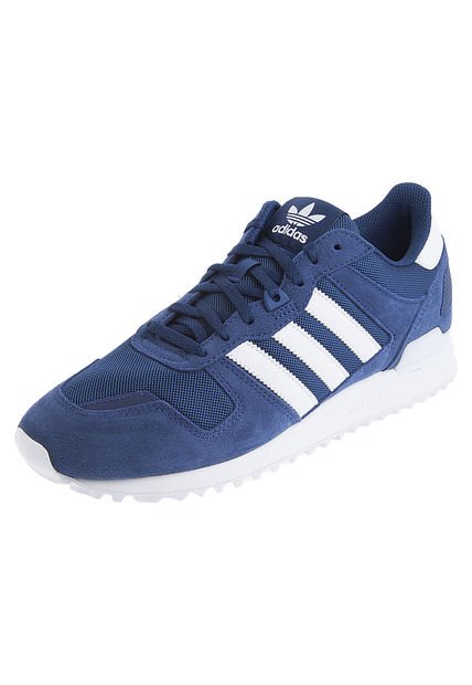 Lifestyle Azul Rey adidas ZX 700 - Compra Ahora | Dafiti Colombia