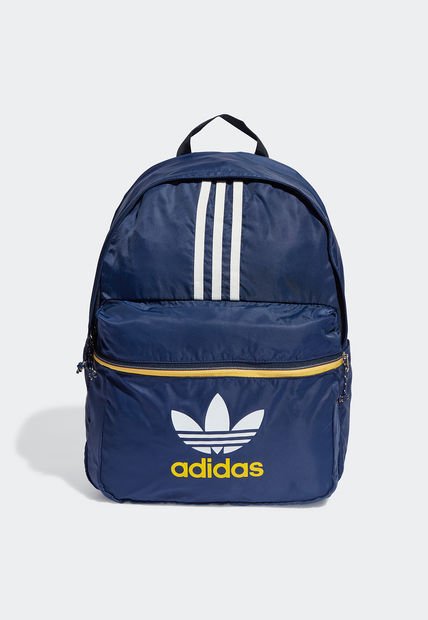 Morral Azul Navy-Blanco-Amarillo adidas Originals Adicolor Archive - Compra Ahora | Dafiti Colombia