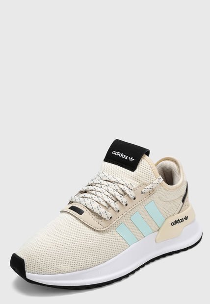 Tenis Lifestyle Beige-Azul-Negro adidas Originals U_Path X - Compra ...