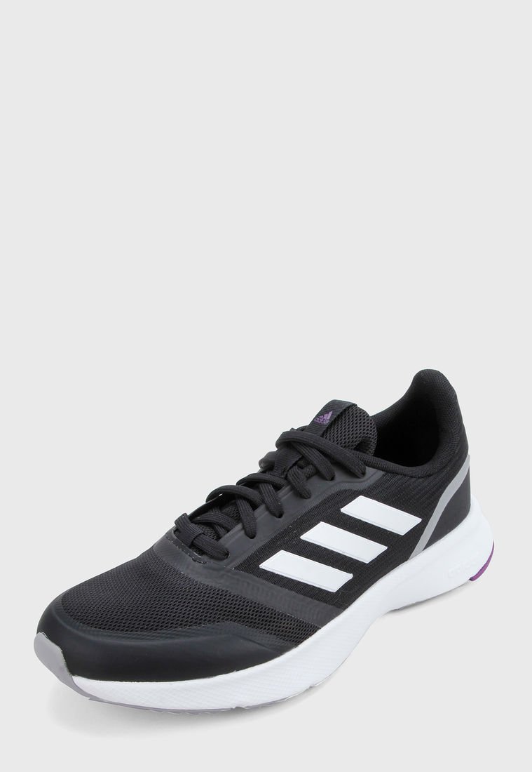 Tenis Running Negro-Blanco adidas Performance Nova Flow - Compra Ahora | Dafiti Colombia