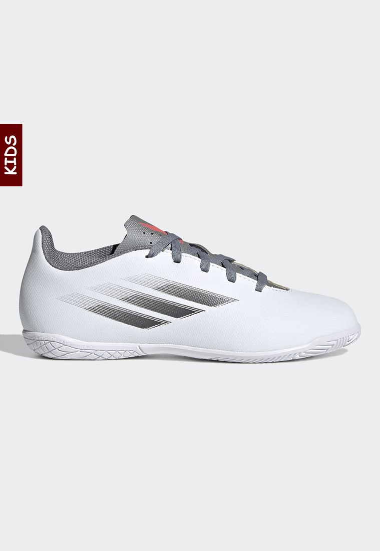 Guayo Blanco-Plateado adidas Kids X Speedflow 4 - Compra Ahora | Dafiti ...