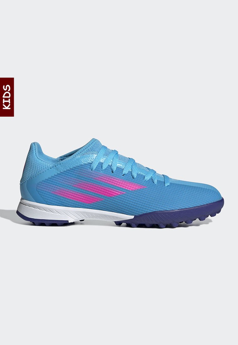 Guayo Azul-Fucsia-Blanco adidas Kids X Speedflow.3 - Compra Ahora ...