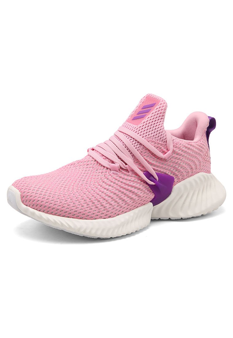 Running Rosa-Blanco adidas Performance Alphabounce Instinct J - Compra ...