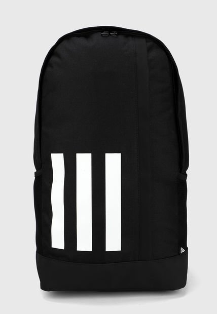 Morral Negro-Blanco adidas Performance Essentials 3 Rayas - Compra Ahora | Dafiti Colombia