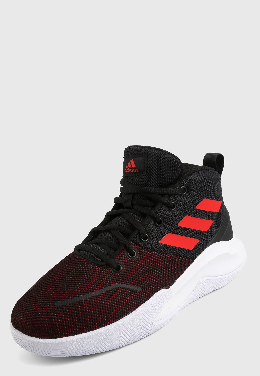 Tenis Basketball Rojo-Blanco adidas Performance Pro Next 2019 - Compra ...