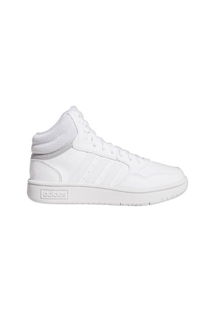 TENIS ADIDAS UNISEXO JUNIOR GW0401 HOOPS MID 3.0 - Compra Ahora ...