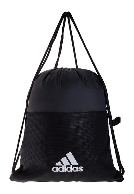Tula Negro-Blanco adidas Performance 3S GYMBAG - Compra Ahora | Dafiti ...