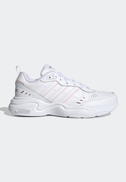 Tenis Lifestyle Blanco-Rosa adidas Performance Strutter - Compra Ahora ...