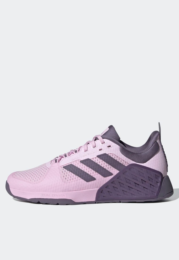 Tenis Training Rosa-Violeta adidas Performance Dropset 2 - Compra Ahora ...