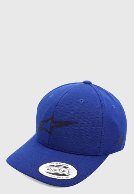 Gorra Azul Royal-Negro Alpinestars Angless Velo - Compra Ahora | Dafiti ...