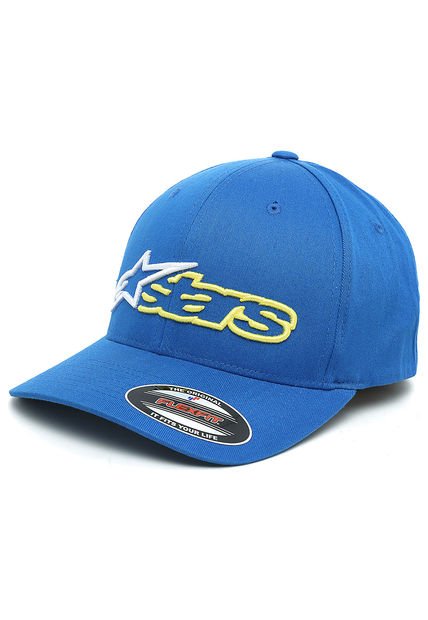 Gorra Azul Royal Alpinestars Reblaze Curve Hat - Compra Ahora | Dafiti ...