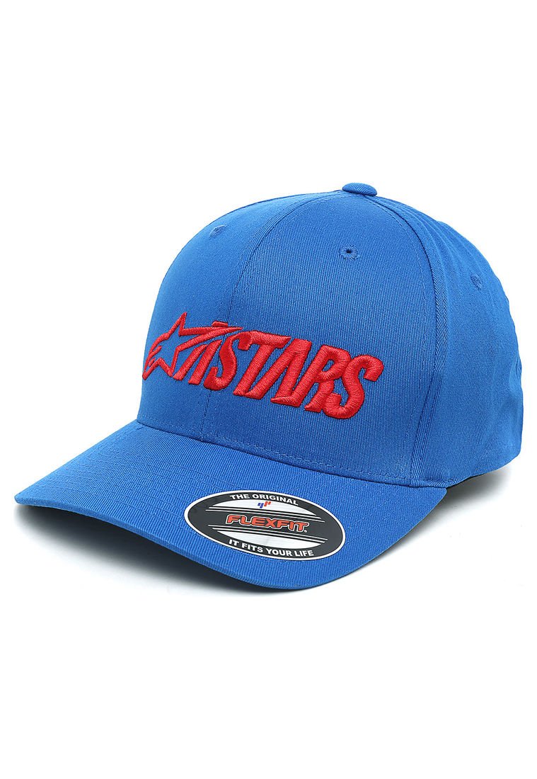 Gorra Azul Royal Alpinestars Angle Blaze Hat - Compra Ahora | Dafiti ...