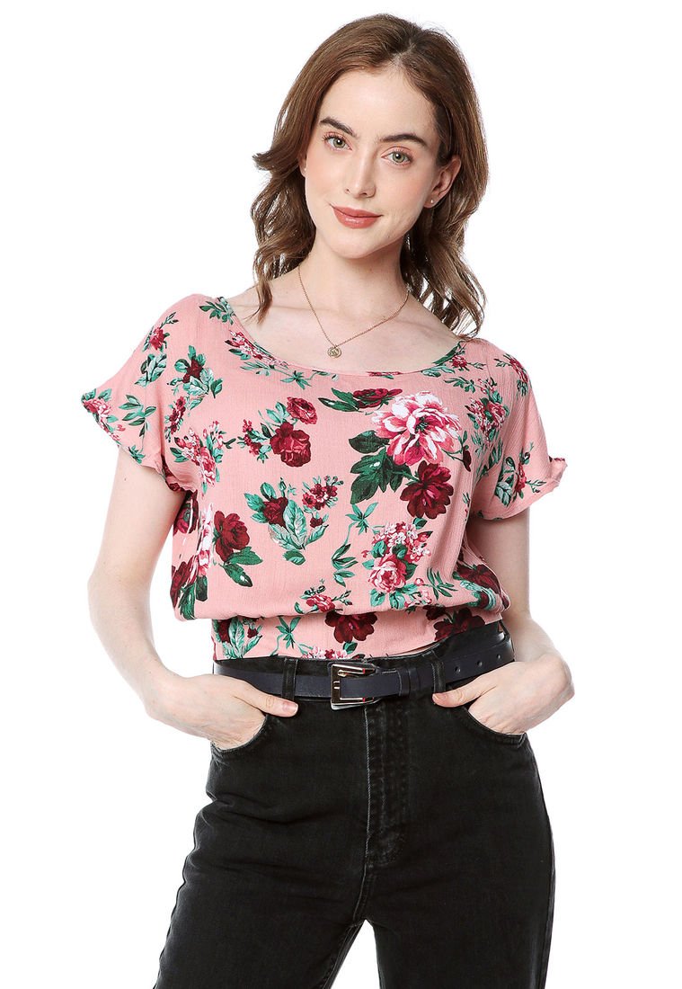 Blusa Palo Rosa Ambiance - Compra Ahora | Dafiti Colombia