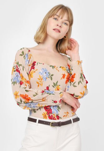 Camisetas y Esqueletos - Ropa para Mujer | Dafiti Colombia