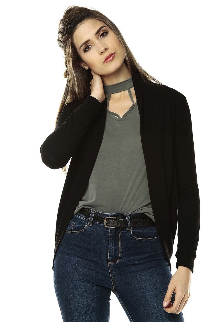 Saco Negra Ambiance - Compra Ahora | Dafiti Colombia