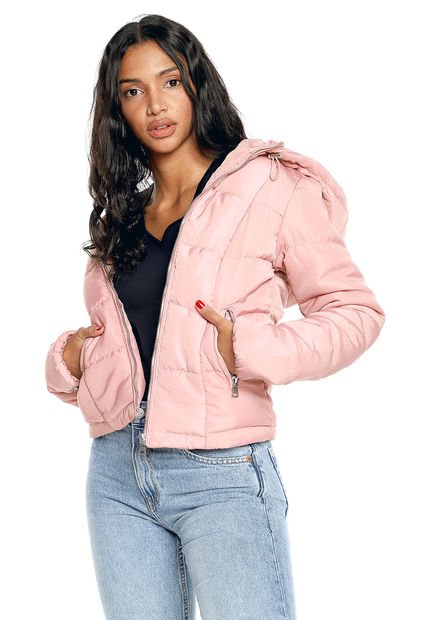 Chaqueta Rosa Ambiance - Compra Ahora | Dafiti Colombia