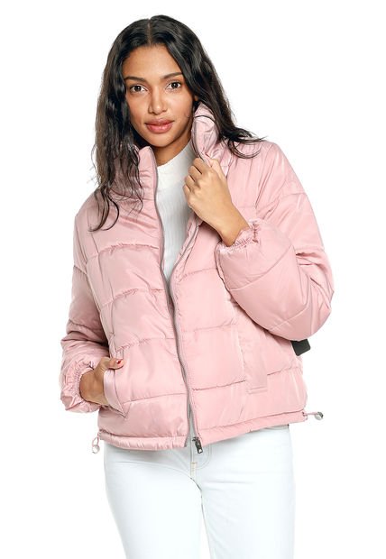 Chaqueta Rosa Ambiance - Compra Ahora | Dafiti Colombia