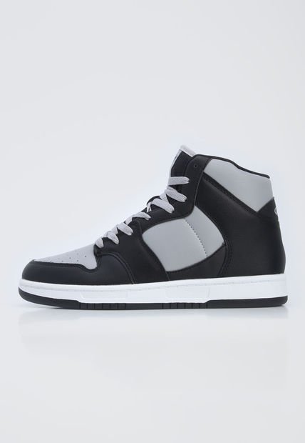 Tenis Basketball Gris-Negro-Blanco AND1 Slam Mid - Compra Ahora ...