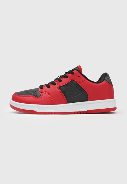 Tenis Lifestyle Rojo-Negro-Blanco AND1 Slam Low - Compra Ahora | Dafiti ...