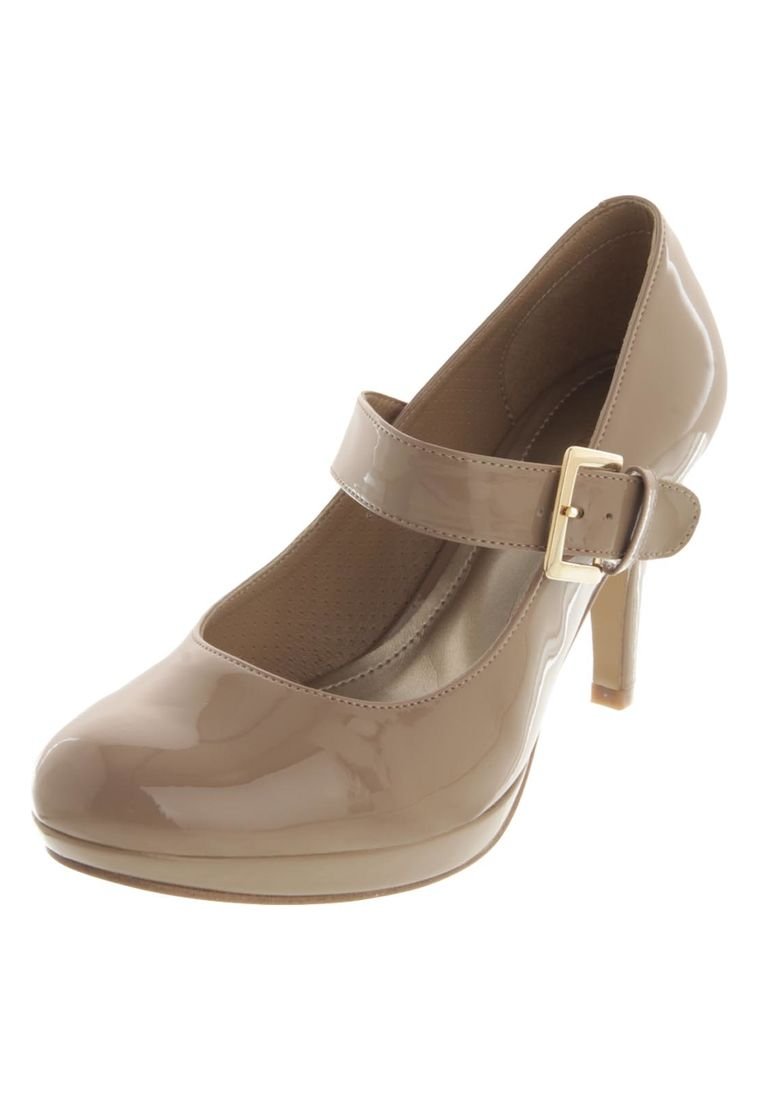 Tacón Alto ANDREA Beige - Compra Ahora | Dafiti Colombia