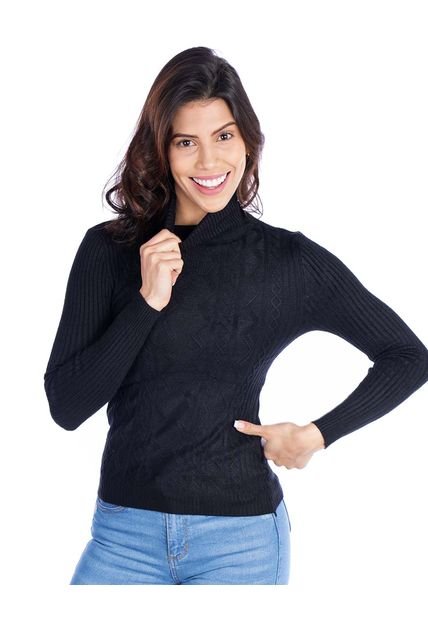 Buso Mujer Cuello Tortuga - Compra Ahora | Dafiti Colombia