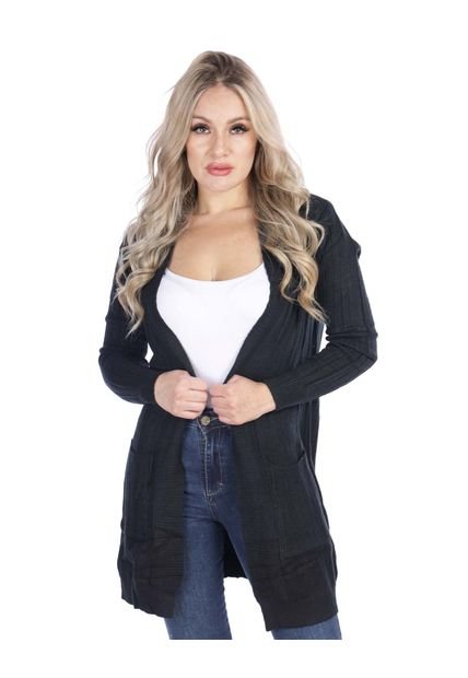 Cárdigan En Hilo Mujer - Compra Ahora | Dafiti Colombia