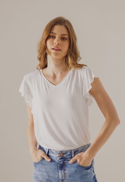 Camiseta Manga Sisa Mujer ARKITECT - Compra Ahora | Dafiti Colombia