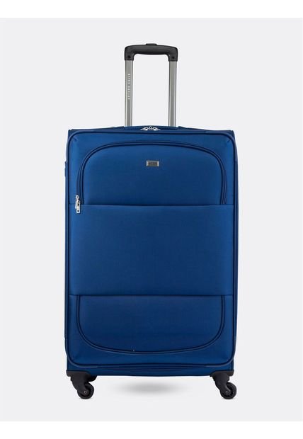 Maleta De Viaje Grande Textil Ruedas 360° 15084 ARTURO CALLE - Compra ...