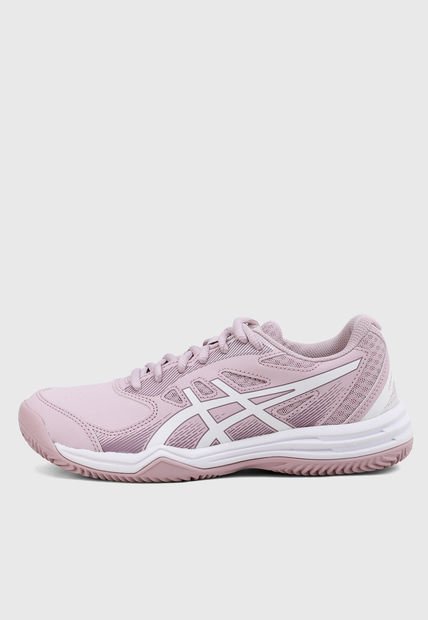 Tenis para Tennis Rosa-Blanco asics Court slide 3 - Compra Ahora ...
