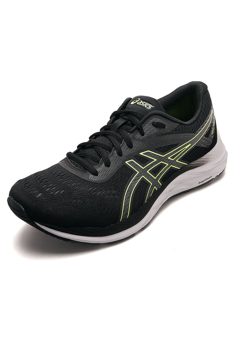 Tenis Running Negro-Azul-Blanco asics Gel-Excite 6 - Compra Ahora ...