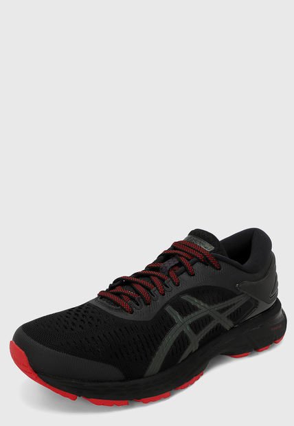 Tenis Running Negro-Rojo asics Gel-Kay Yano 25 Lite-Show - Compra Ahora ...