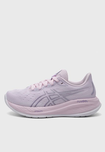 Tenis Running Rosa-Blanco asics GEL-Cumulus 26 - Compra Ahora | Dafiti ...