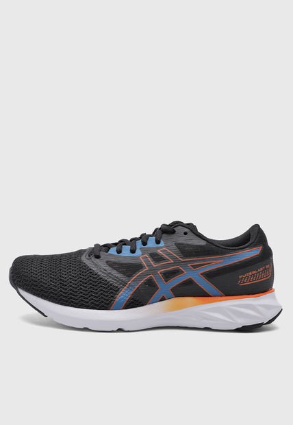 Tenis Running Negro-Naranja-Azul asics Fuzeblast SE - Compra Ahora ...