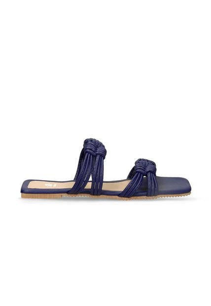 Sandalias Azul Bata Grenza Mujer - Compra Ahora | Dafiti Colombia