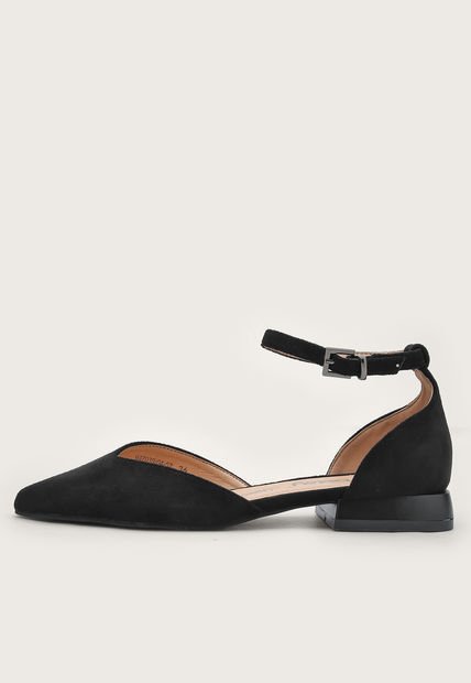Baleta Negro Betsy - Compra Ahora | Dafiti Colombia