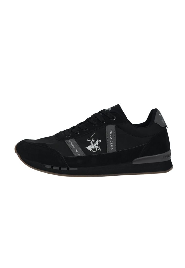 Tenis Beverly Hills Polo Club Amici Black - Compra Ahora | Dafiti Colombia
