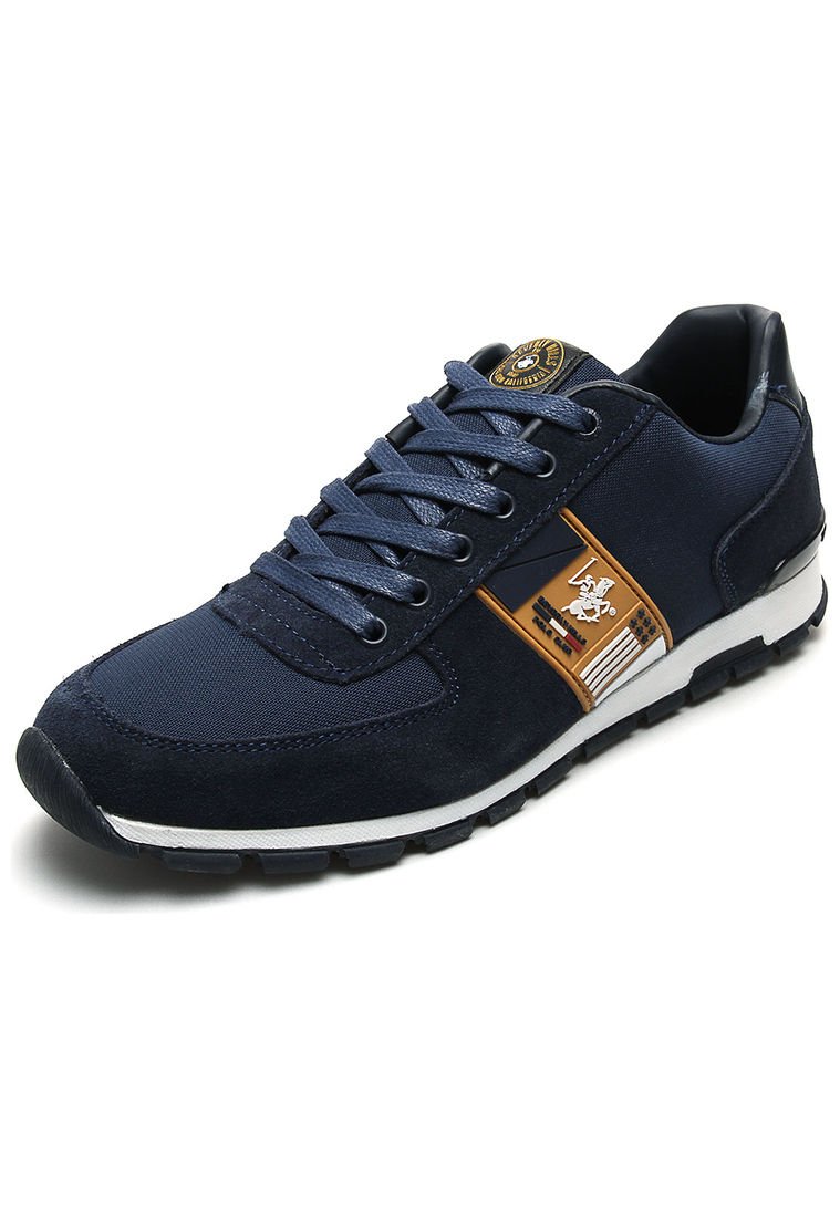 Tenis Azul Beverly Hills Polo Club - Compra Ahora | Dafiti Colombia