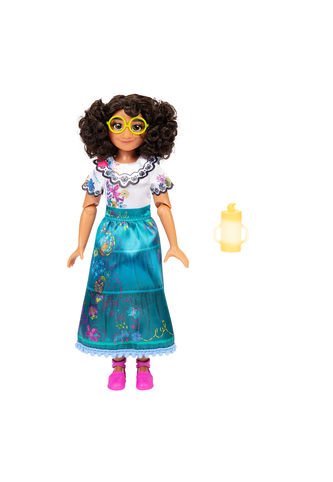 Juguete Multicolor BOING TOYS Encanto Muñeca Mirabel Madriga | Knasta ...